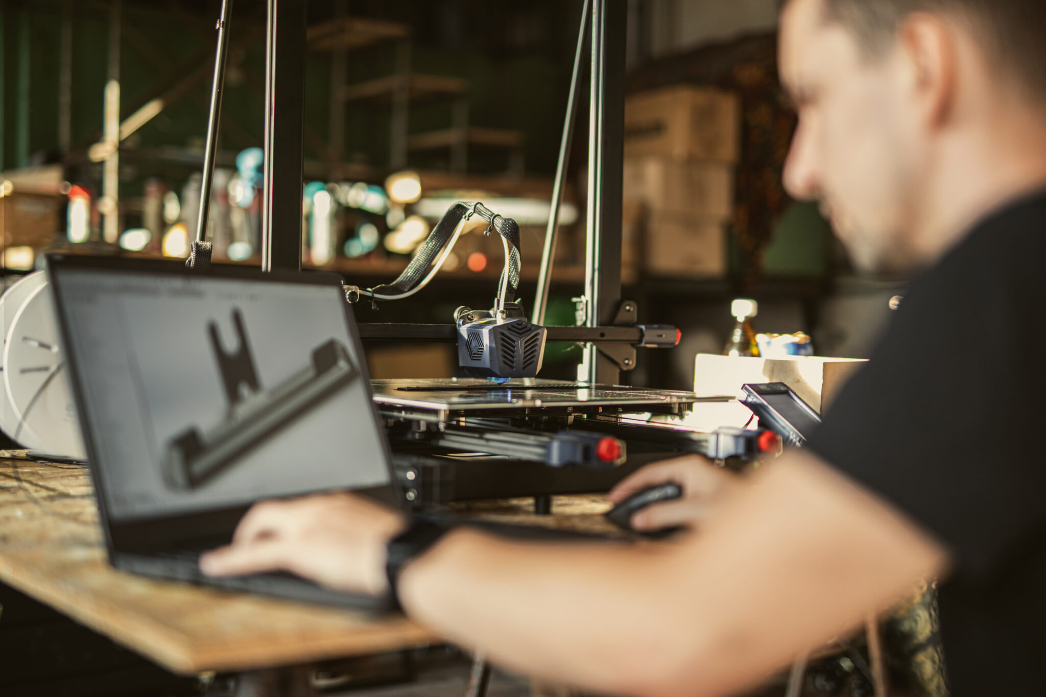 Precision Part Design from Concept to Production- Ditron Inc.