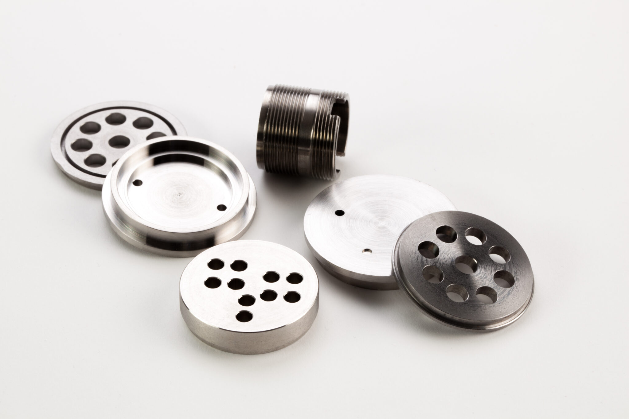 Progressive Stamping: Enhancing Manufacturing Efficiency - Ditron Inc.